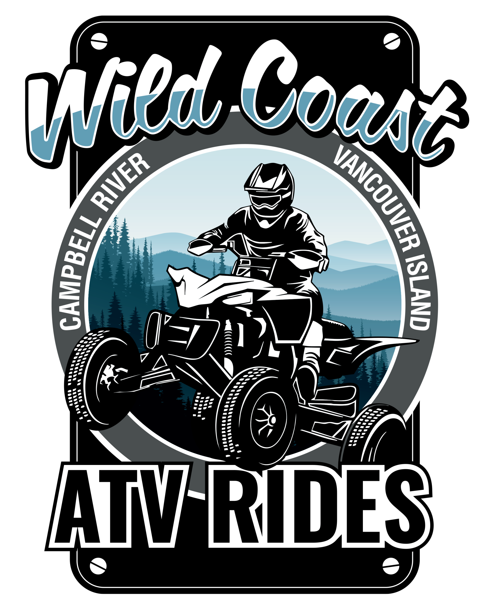 Wild Coast ATV Rides | Guided Off-Road Adventures in Campbell River, BC